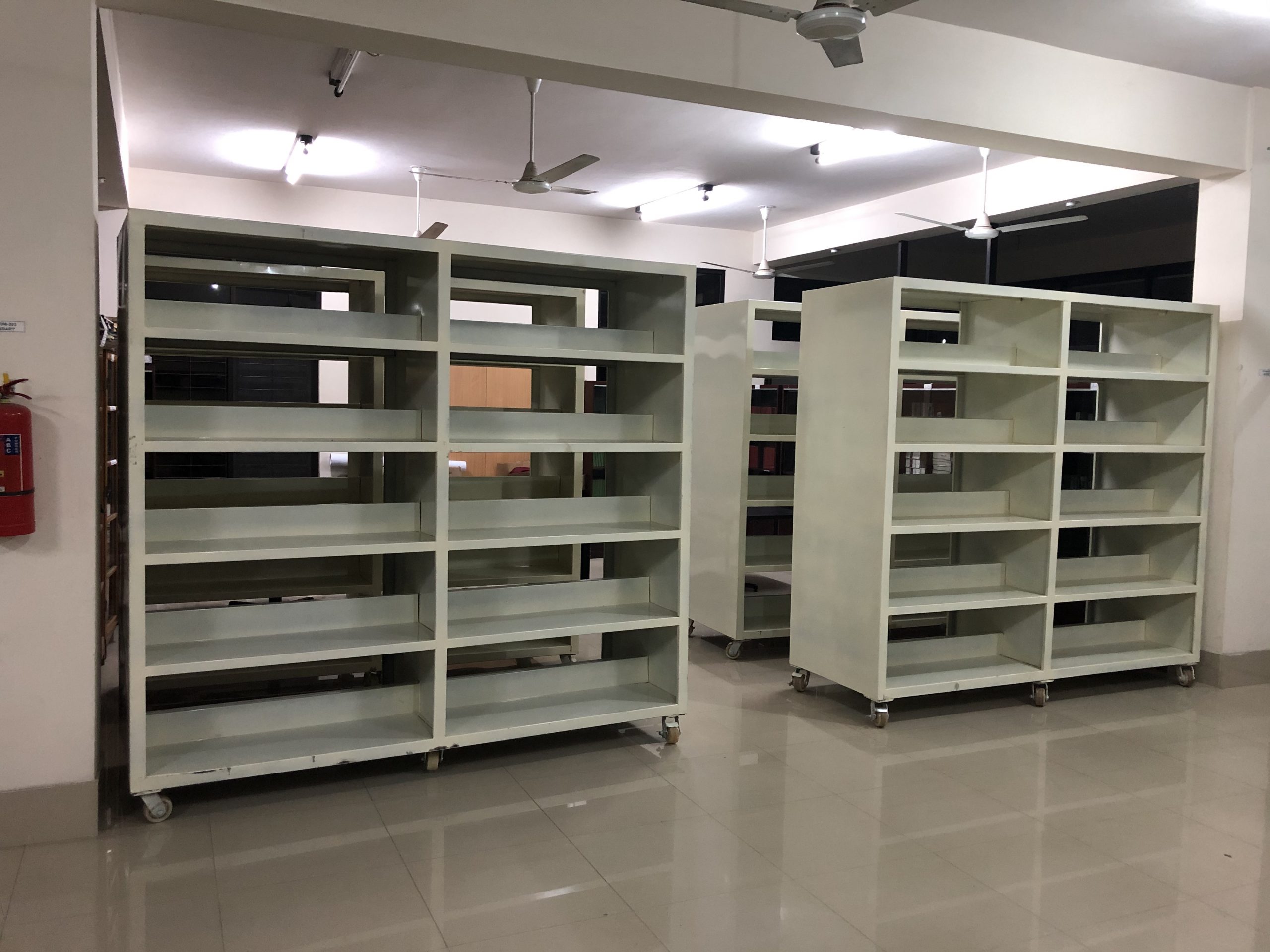 Ms library shelf | Best Interior Design Firm in Dhaka