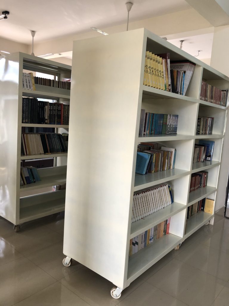 Ms library shelf 2 | Best Interior Design Firm in Dhaka