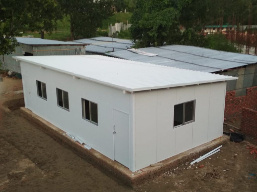 Sandwich Panel | Best Interior Design Firm in Dhaka