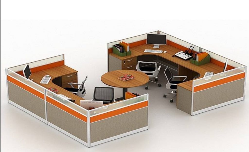 Ergonomic Office Workstations and Cubicles in Dhaka | Best Interior ...