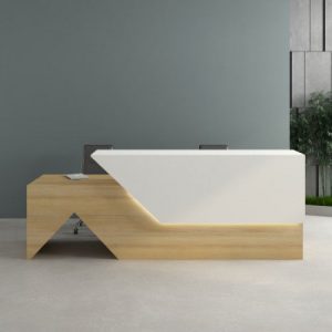 Partex Board Reception desk (2) | Best Interior Design Firm in Dhaka