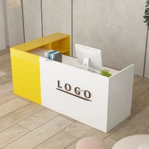 Partex Board Reception desk (2) | Best Interior Design Firm in Dhaka