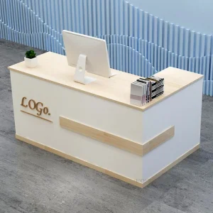 Partex Board Reception desk (6) | Best Interior Design Firm in Dhaka